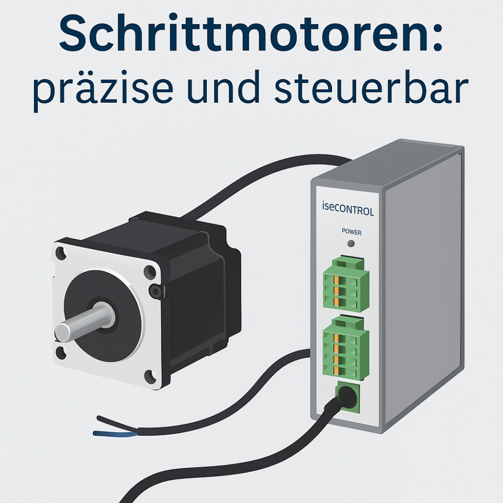 Schrittmotoren und ihre Anwendungen im Alltag